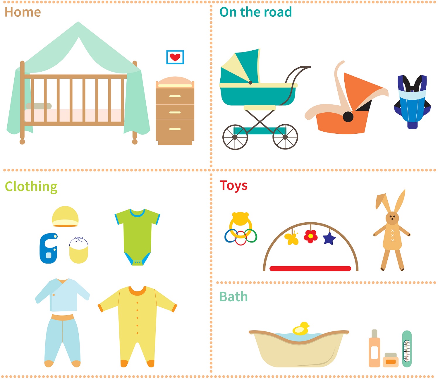 Used Baby Products For Sale in Singapore