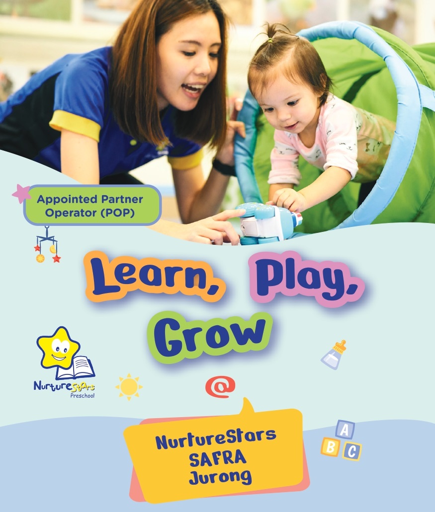 NurtureStars Preschool @ SAFRA Jurong